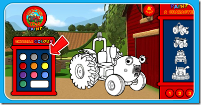 Totally Tots: Terrific Tot Sites ~ Tractor Tom